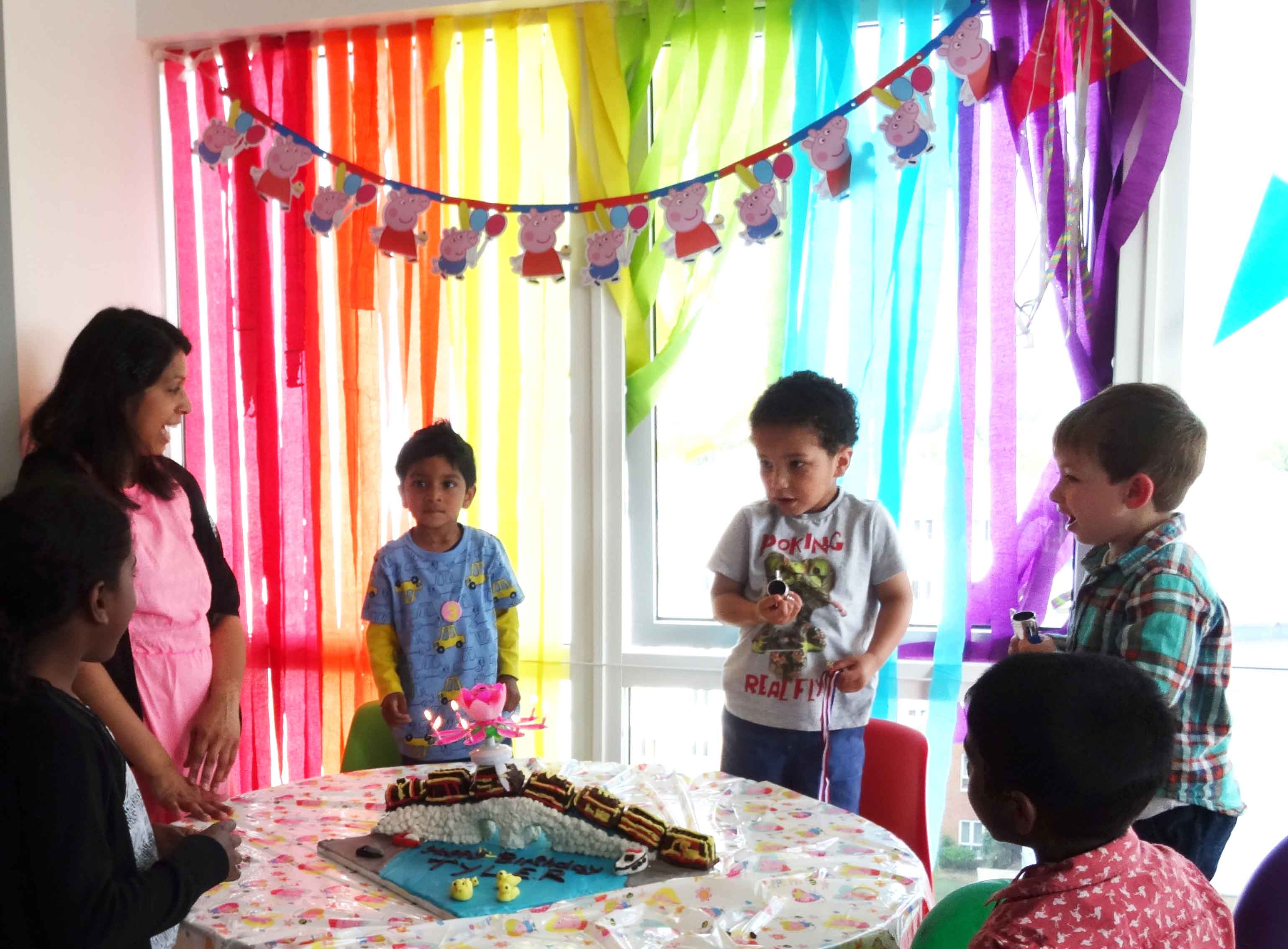 Mix and Match your 3-year-old’s Birthday Party Theme | The Mummy Stylist