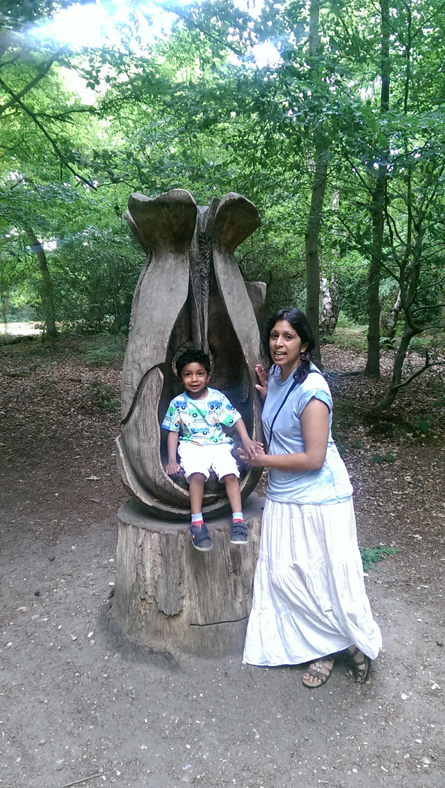 Burnham Beeches | Woodlands Near Slough, Berkshire | The Mummy Stylist