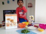 Toddler Cooking – Salmon Fishcakes | The Mummy Stylist