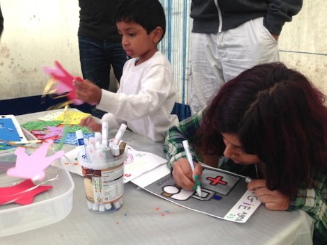 Slough Canal Festival 2015 | Berkshire | The Mummy Stylist