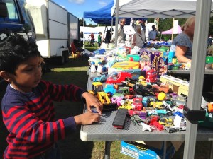 Slough Canal Festival 2015 | Berkshire | The Mummy Stylist
