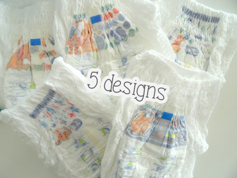 Crazy about Japan! + Japanese Nappy Giveaway! | The Mummy Stylist