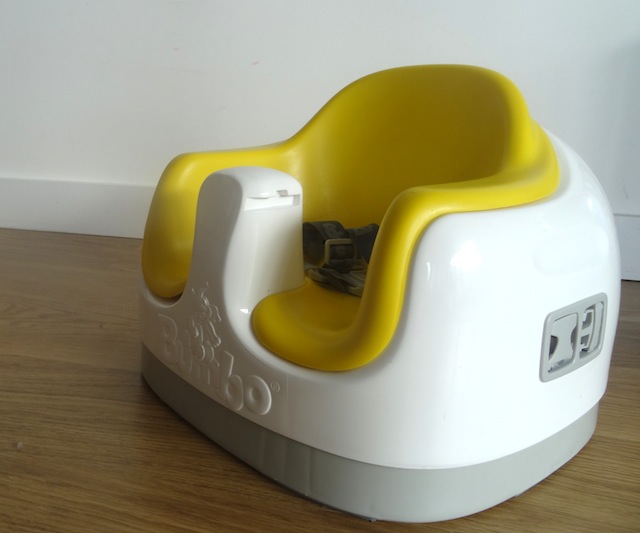 Bumbo Multi Seat | Review | The Mummy Stylist