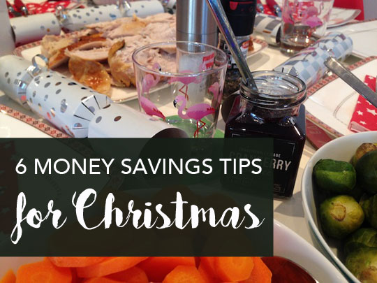 6 Money Saving Tips for Christmas | The Mummy Stylist