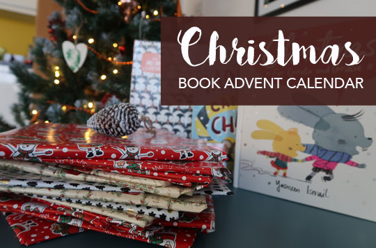 Christmas Book Advent Calendar | The Mummy Stylist