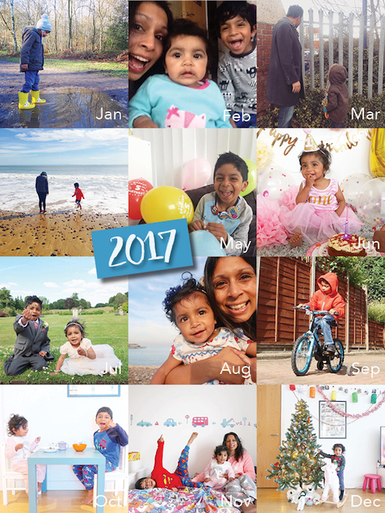 A Look Back At 2017 | The Mummy Stylist