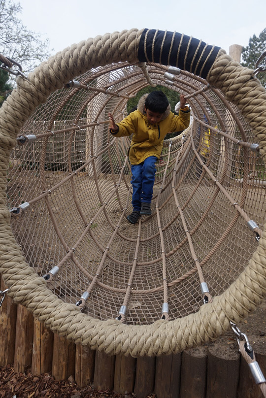 The New Children’s Garden at Kew Gardens | The Mummy Stylist