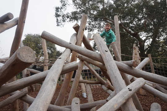 The New Children’s Garden at Kew Gardens | The Mummy Stylist
