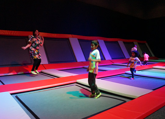 Salt Hill Activity Centre, Slough | Review | The Mummy Stylist