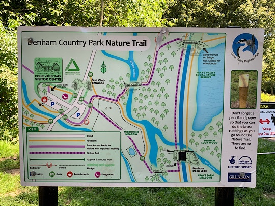 Denham Country Park | Picnic and Play | The Mummy Stylist