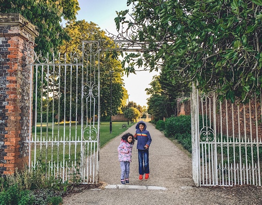 11 Family Lockdown Walks Around Slough | The Mummy Stylist