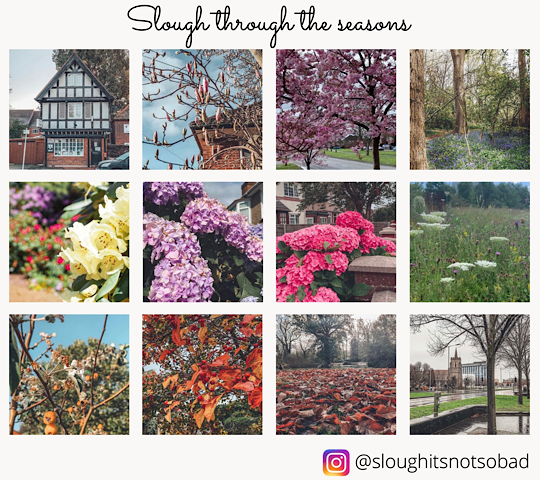 2020 Through The Seasons In Slough | The Mummy Stylist