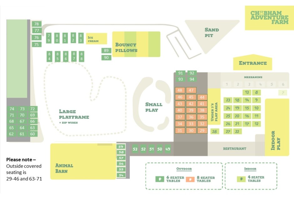 Chobham Adventure Farm | Surrey | The Mummy Stylist