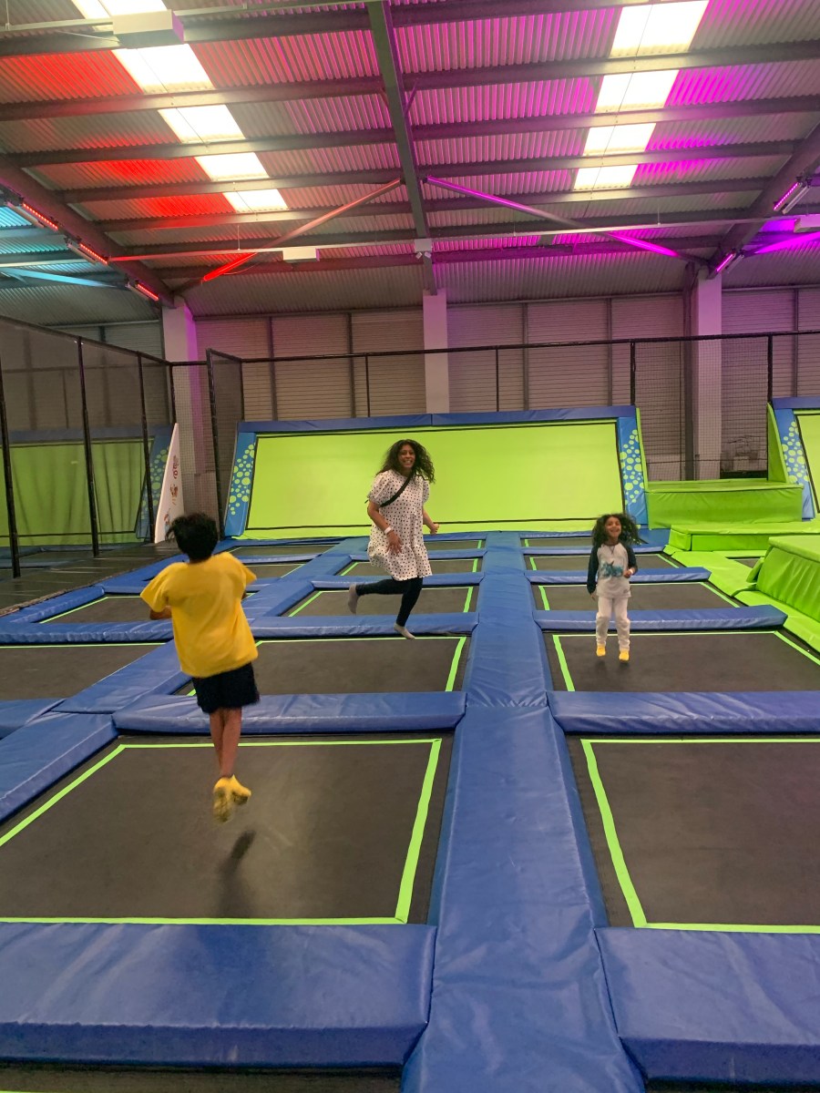 After School Fun at Jump In Trampolining | Slough, Berkshire | The ...