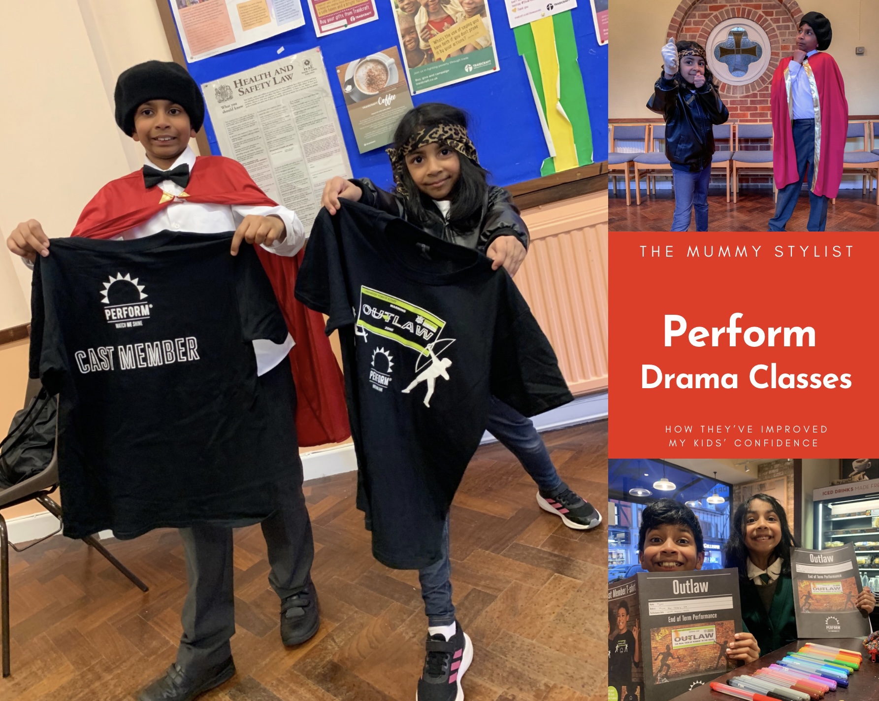 Perform Drama Classes – how they’ve improved my kids’ confidence | The ...